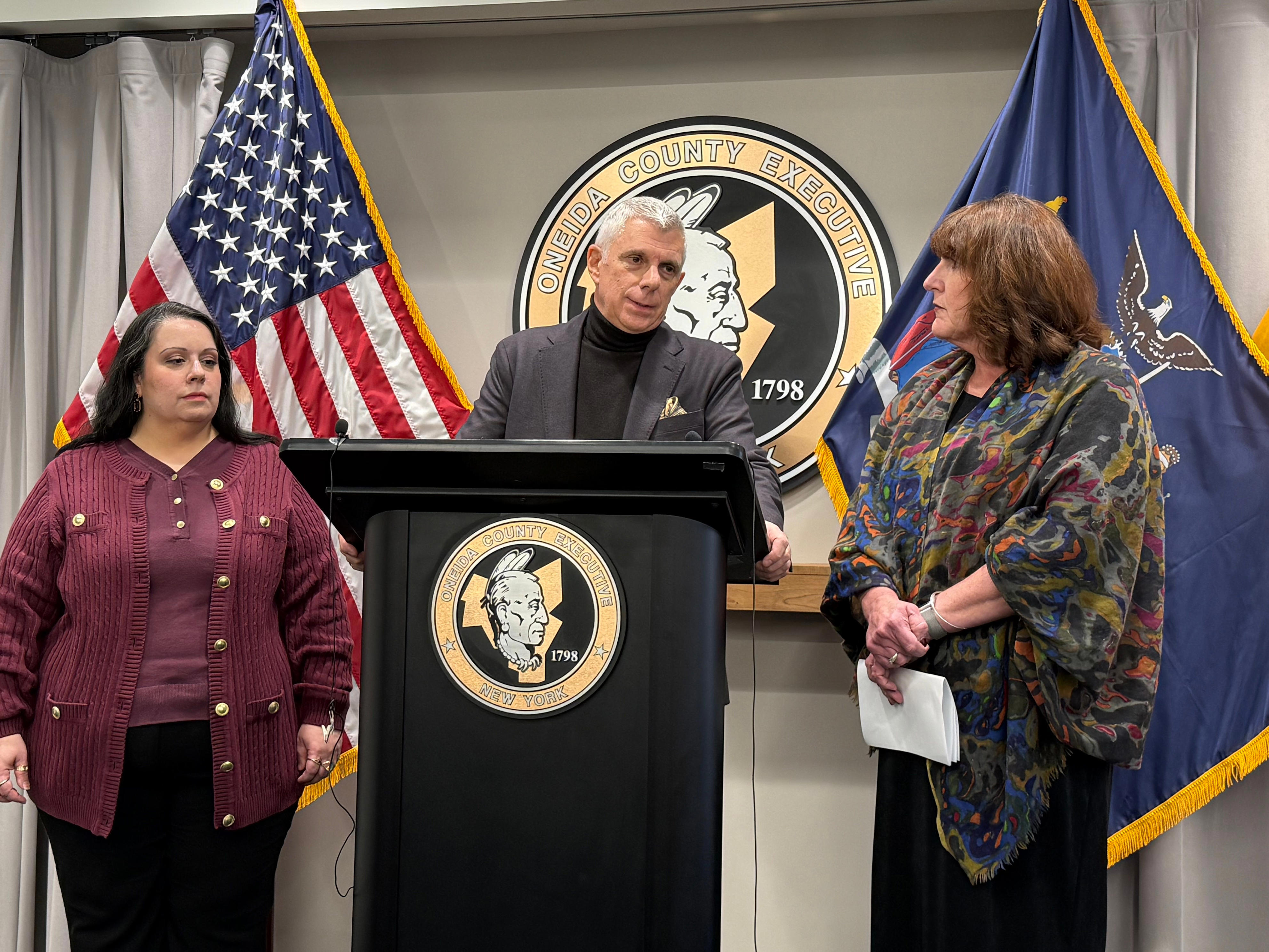 Oneida County establishes framework for AI task force