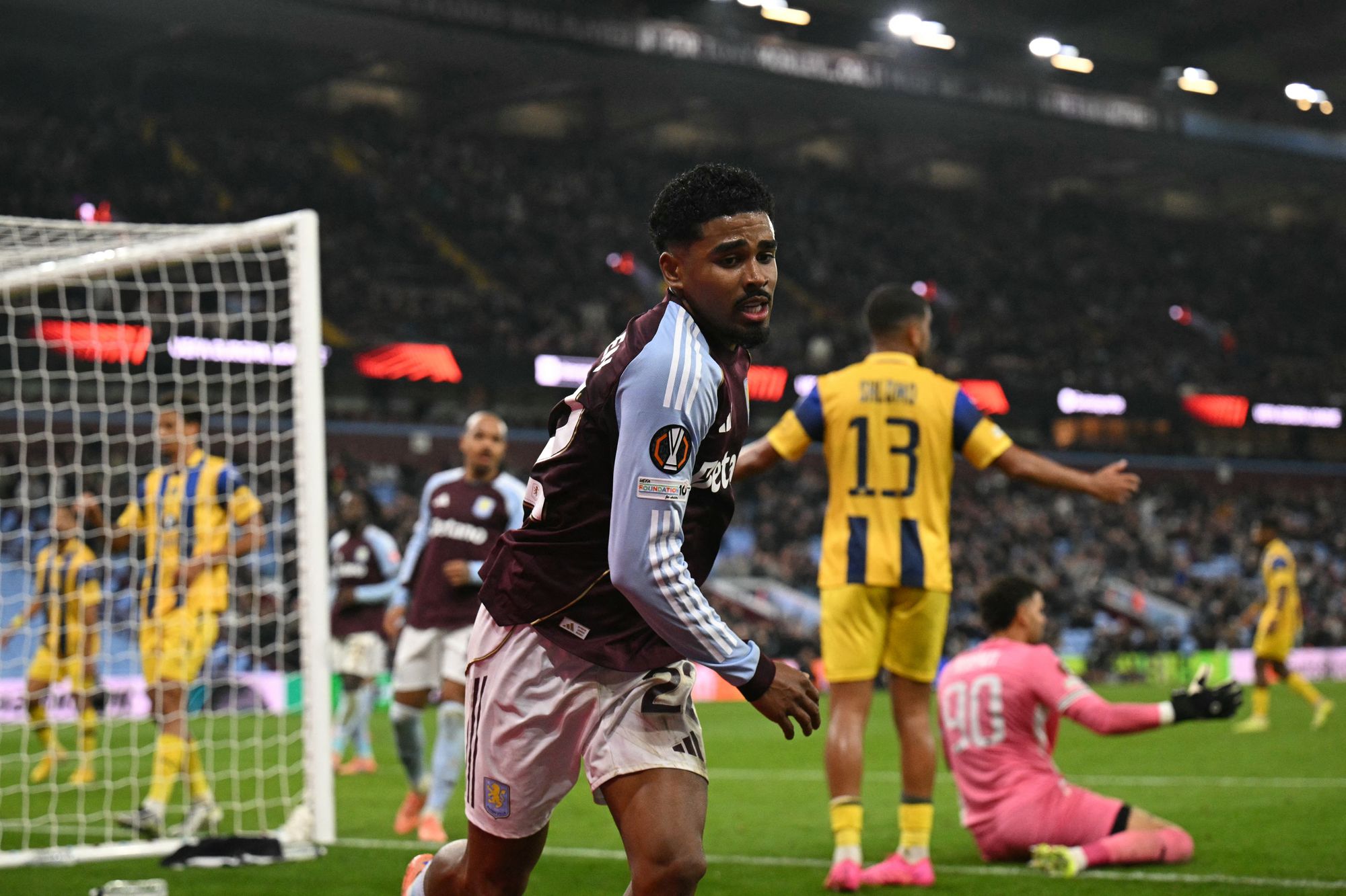 Aston Villa player ratings v Maccabi Tel-Aviv: three score 8/10s but ...
