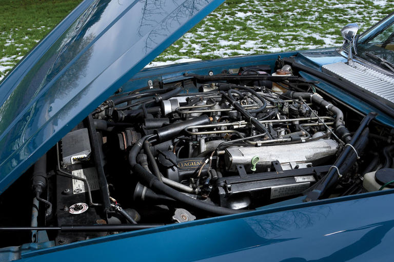 50 years of the Jaguar XJ-S