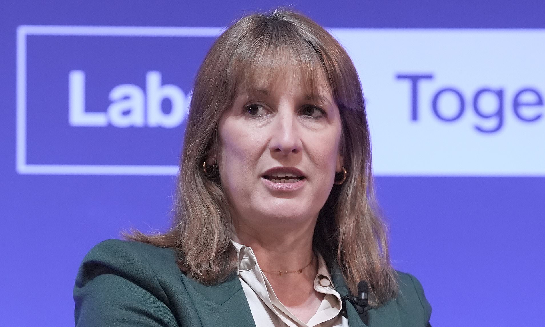 Pensions funds MUST back Britain, Business chiefs tell Reeves