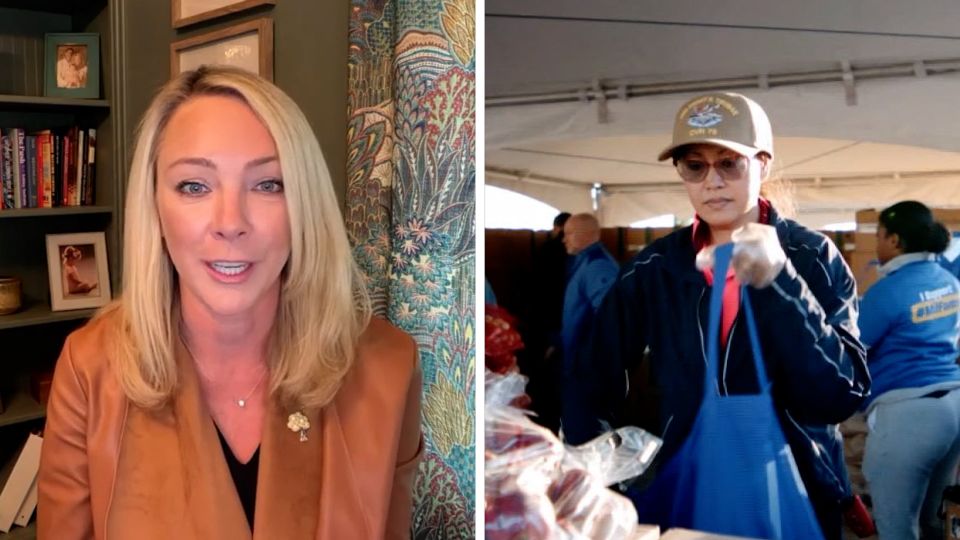 ‘We are overwhelmed by the response’: Military family group met with ...