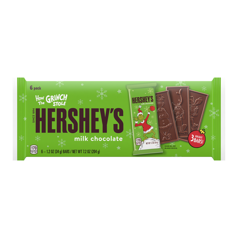 Hershey's debuts Snickerdoodle Kisses, Peppermint Stick KIT KAT and ...