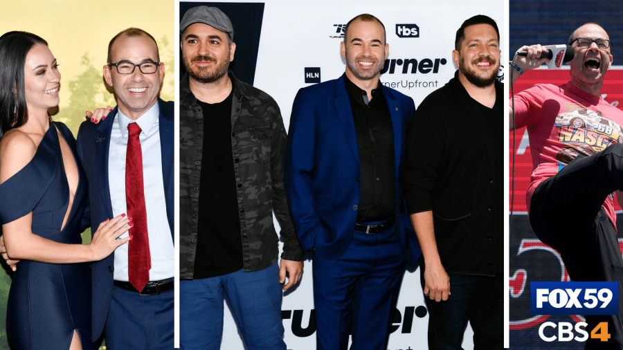 Impractical Jokers comedian James Murray to perform in Indy