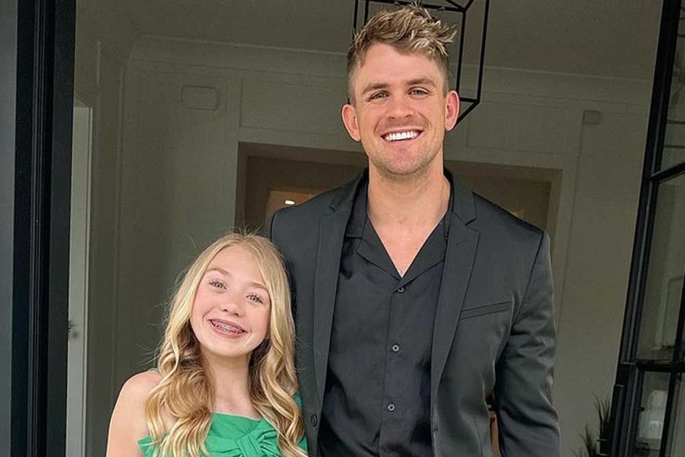 Savannah LaBrant's Daughter Everleigh, 12, Shares Emotional Post ...