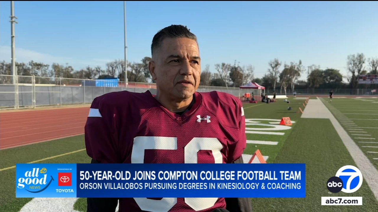 50-year-old Compton College student shows it's never too late to pursue ...