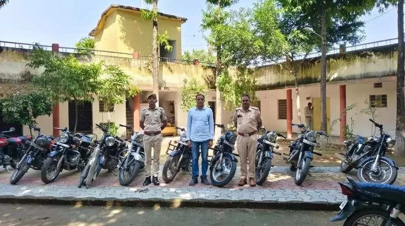 15 Bullets seized for modified silencers in Bhilwara