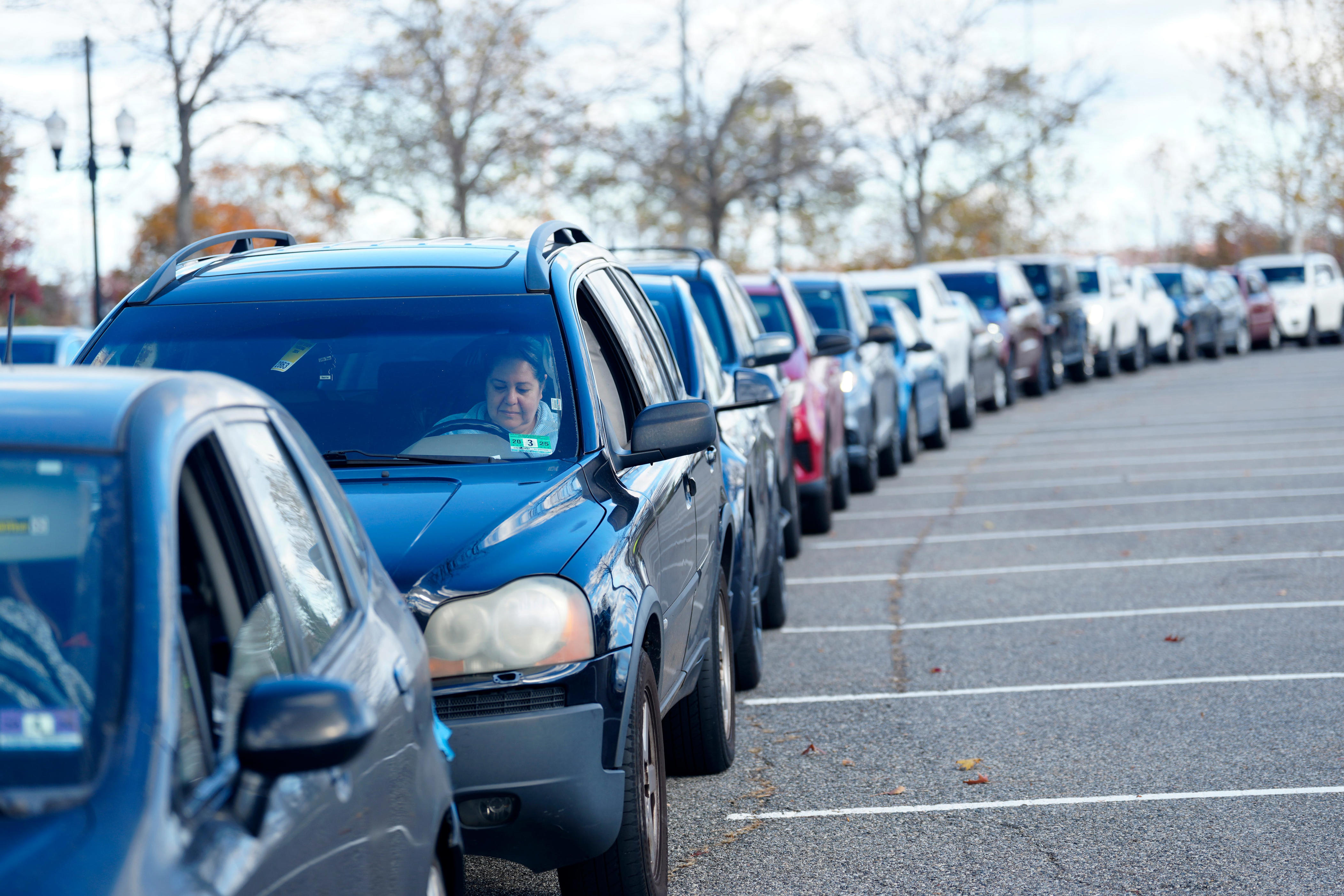 Thousands of boxes of food distributed in Bergen County amid government ...