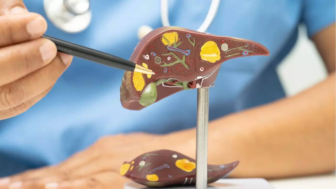 Not just alcohol: A common household chemical can damage liver and even ...