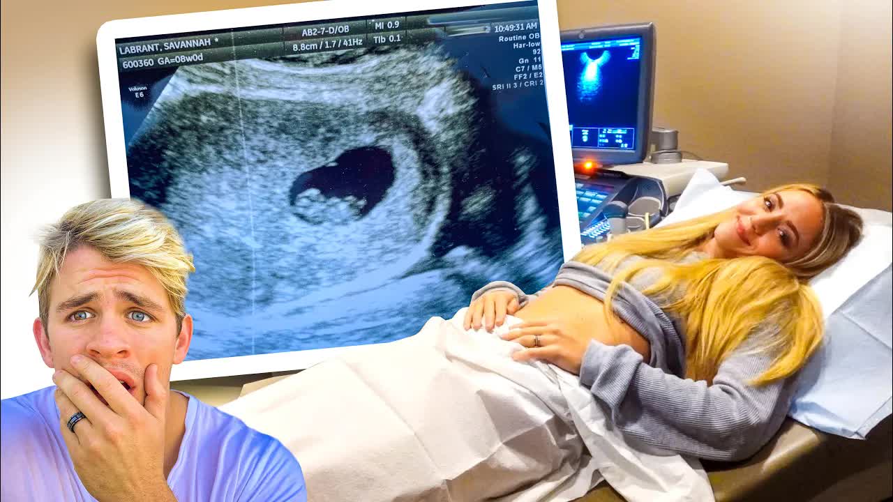 Meeting Our Baby for the First Time