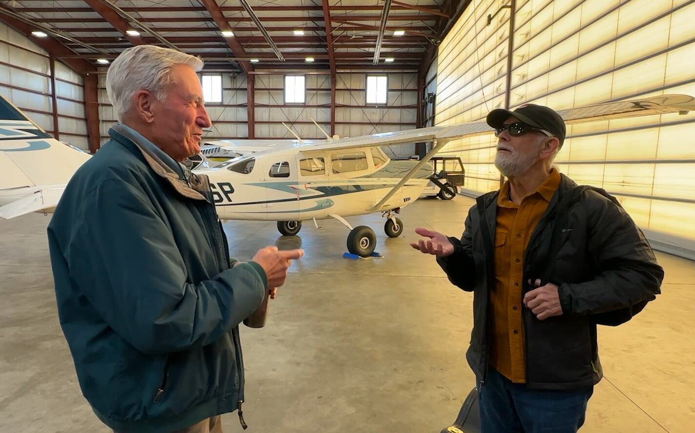 Hall of Fame connection: two North Dakota hall of famers reunite after ...