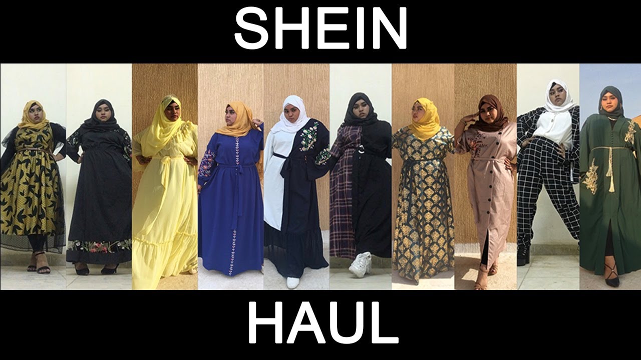 Shein haul!