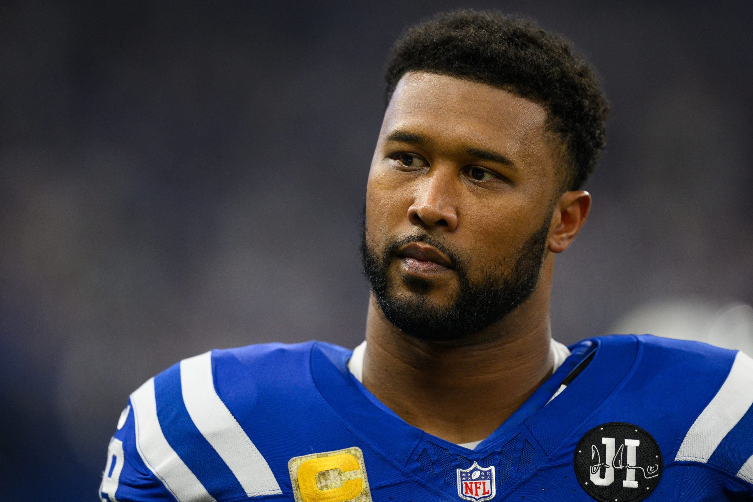 Buckner in, Gardner out for Colts Monday night matchup against 49ers