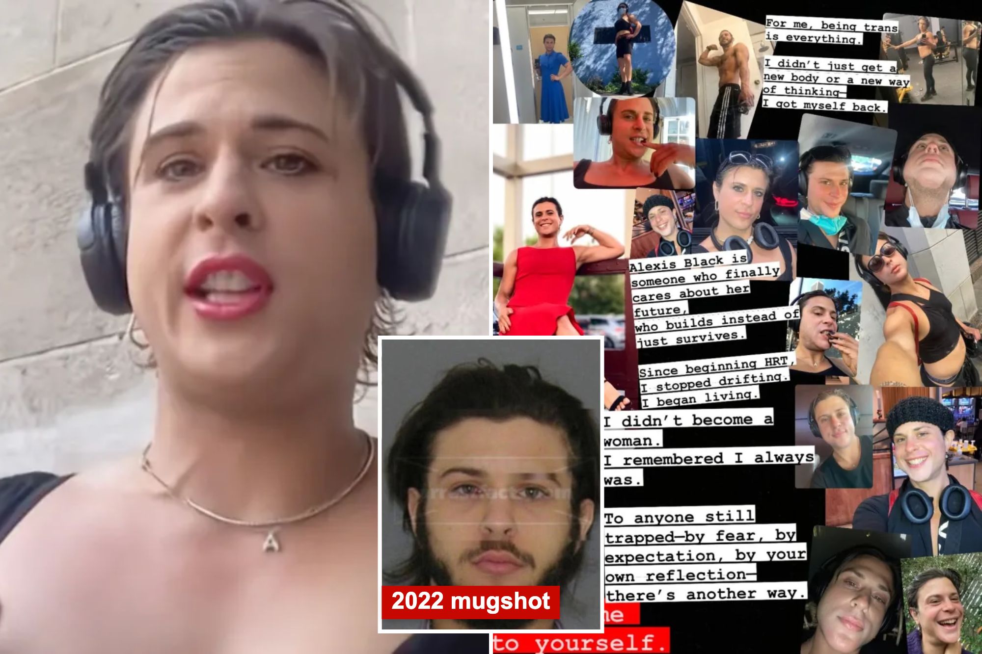 Trans person accused of exposing self in women’s locker room was ...