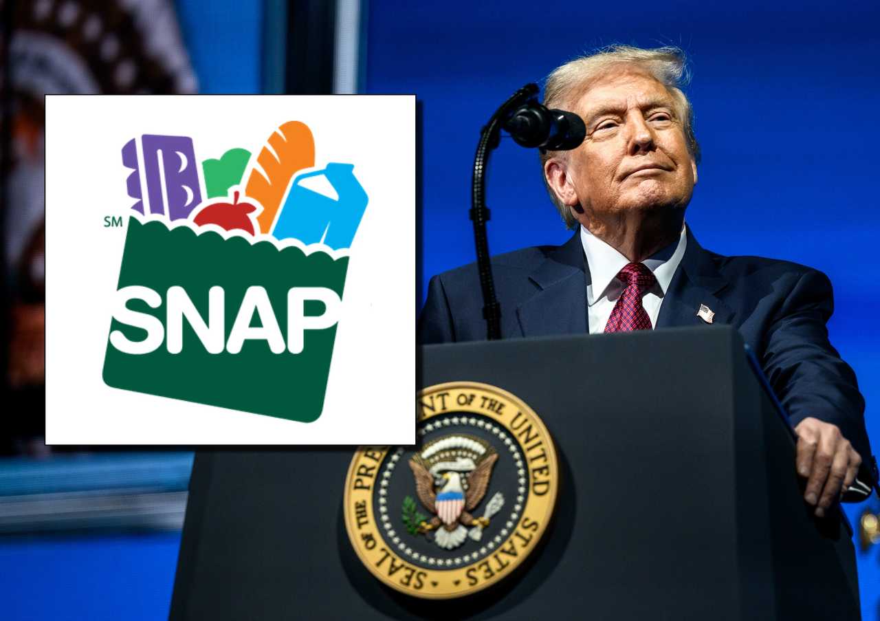 Judge Orders Trump To Pay Full SNAP Benefits Amid Gov't Shutdown