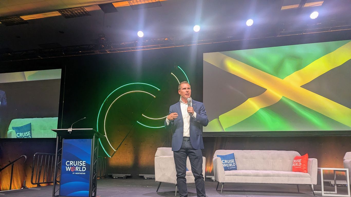 Sandals’ Adam Stewart Provides Update on Hurricane Recovery Efforts at ...