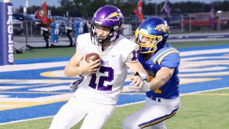 South Dakota (SDHSAA) High School Football 2025 Playoff Brackets ...