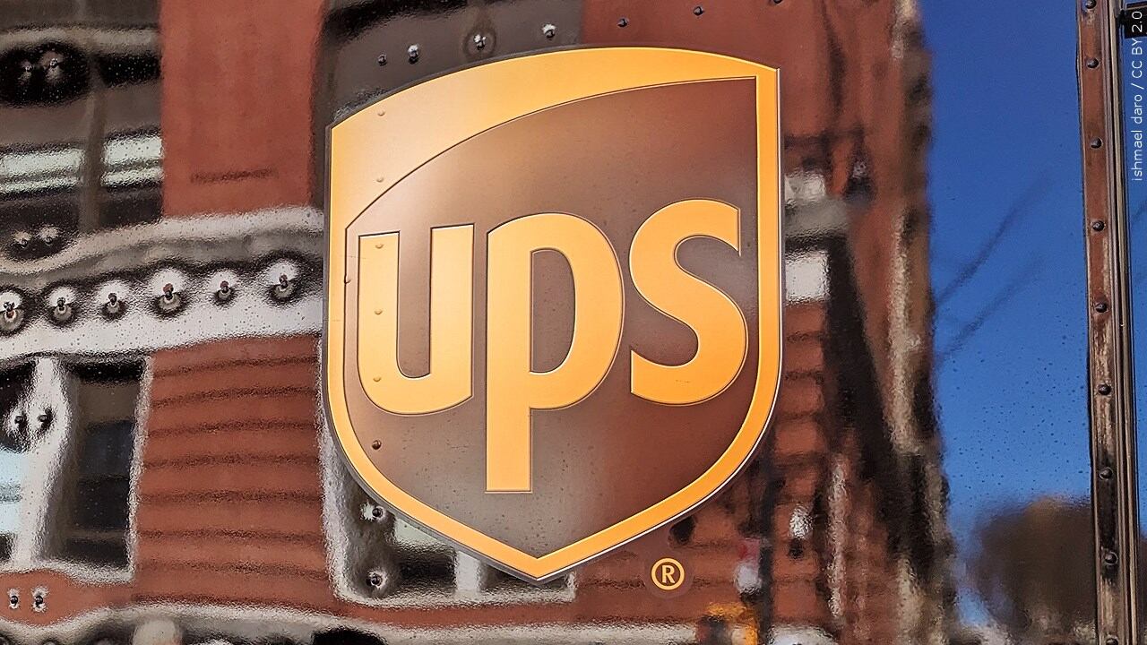 UPS releases identities of crew on board Louisville plane crash