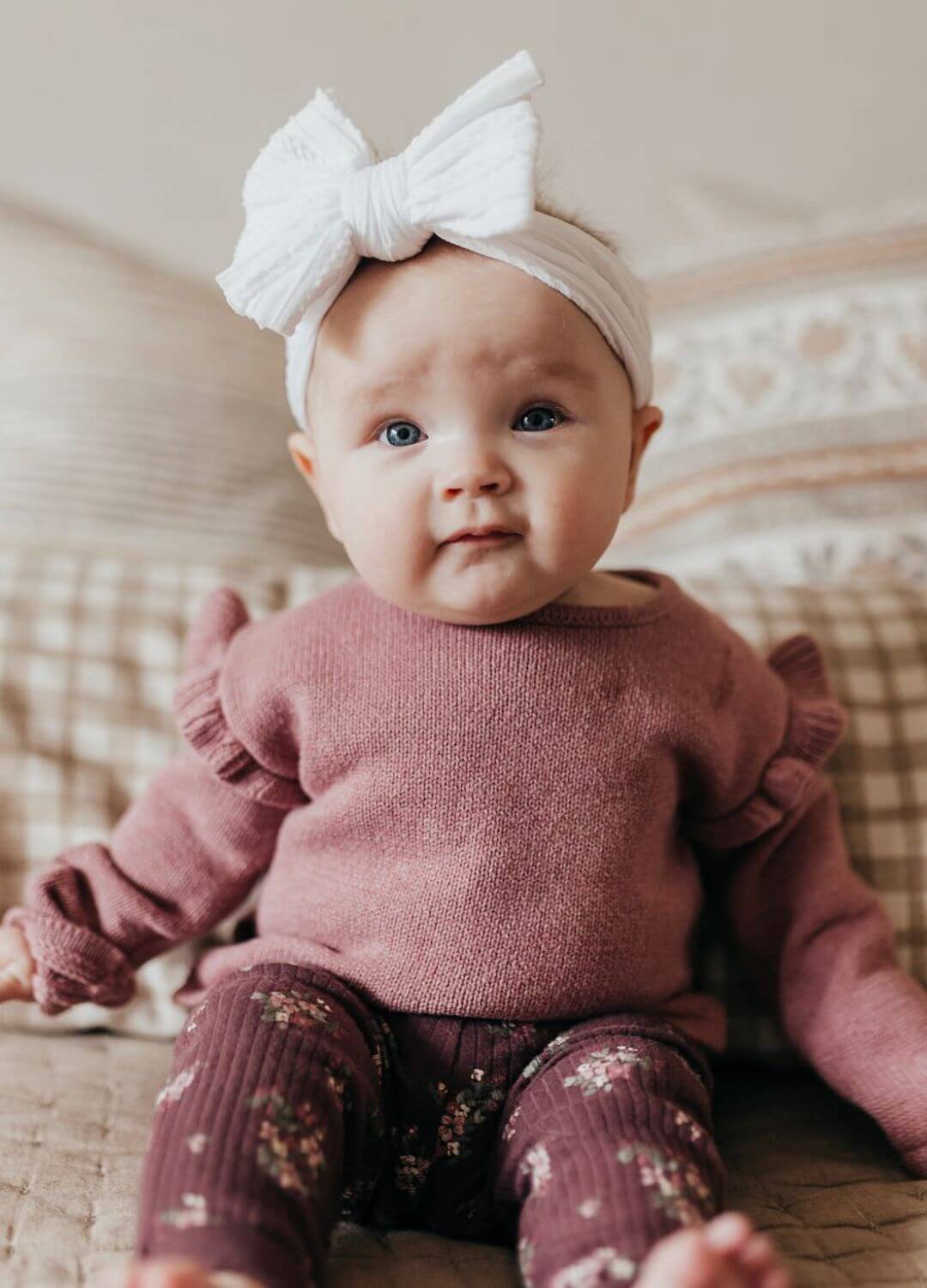 99 Precious Girl Names That End in ‘Y’ or ‘Ie’—From Ruby to Sylvie