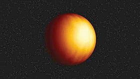 Exoplanet 3D Atmosphere Map | दूरच्या ग्रहाच्या वातावरणाचा त्रिमितीय नकाशा!