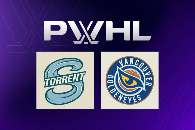 PWHL unveils expansion team nicknames and logos: Seattle Torrent and ...