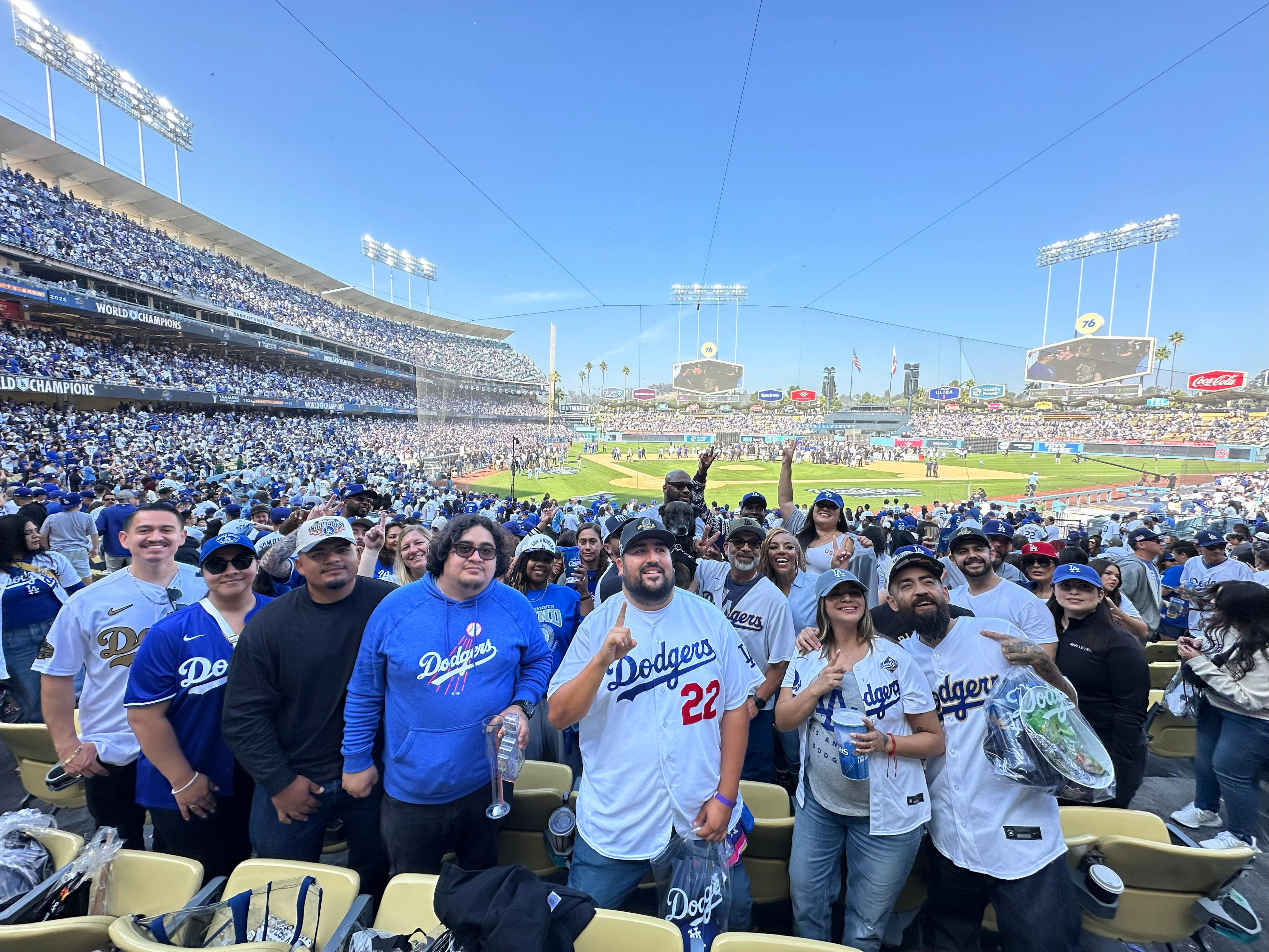 High Desert veterans' group invited to World Series celebration at ...