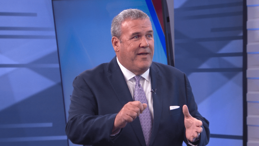 DOJ sues RI Secretary of State Amore for not providing personal voter ...