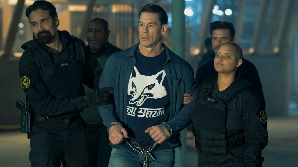 Streaming Ratings: ‘Peacemaker' Makes Chart Debut With Season 2 Finale