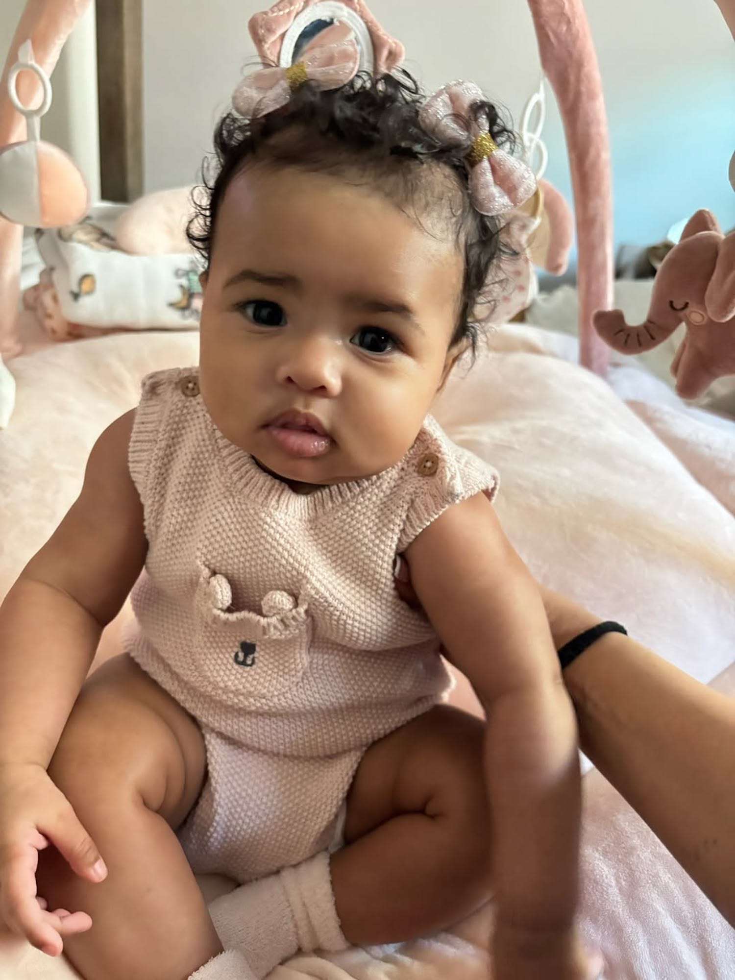 NFL Star Stefon Diggs' Family Guide: Meet His Children and Their Moms