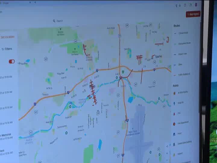 Limestone County EMA unveils live traffic map to keep drivers informed ...