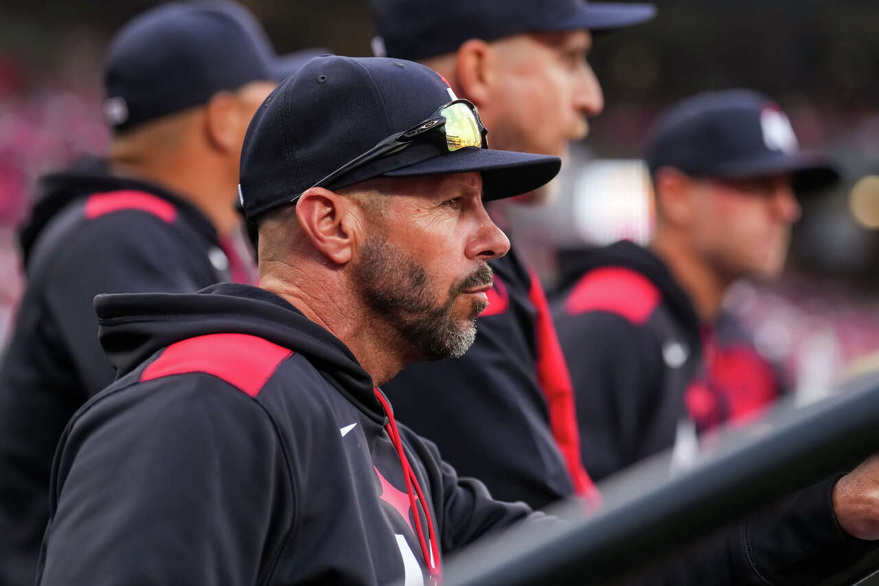 Jayce Tingler expected to join Tony Vitello's Giants staff, likely as ...