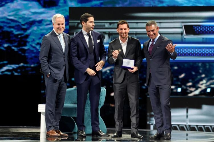 États-Unis. Le maire de Miami remet les clés de la ville à Lionel Messi