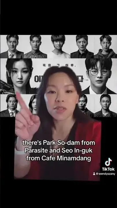 Been loving #DeathsGame (Kdrama). A must-watch for great story ...