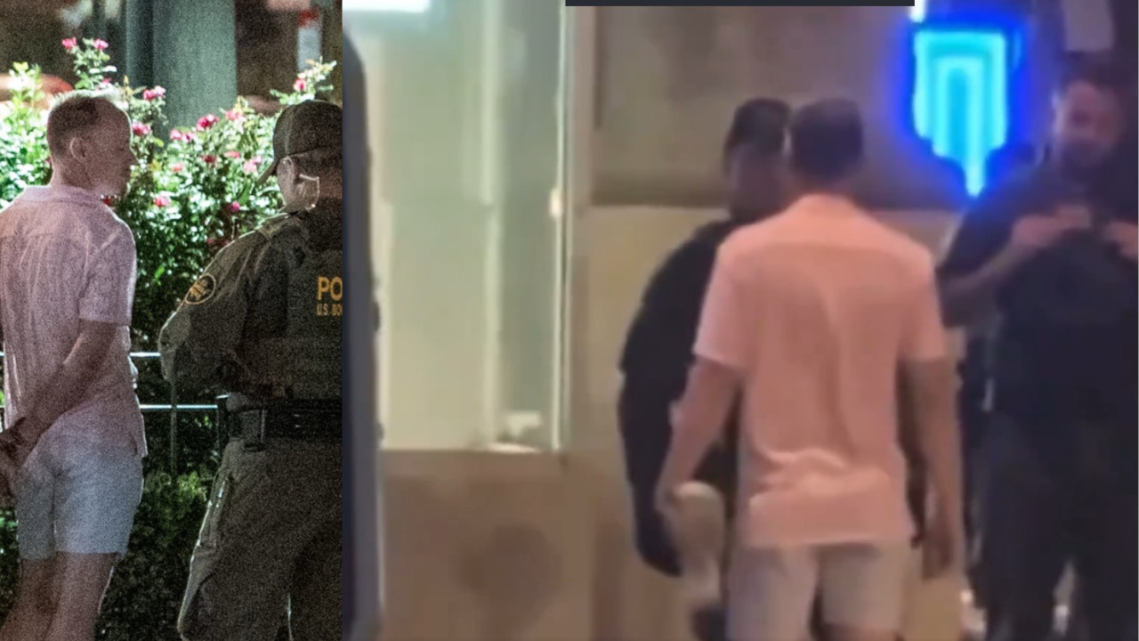 Was Sean Dunn’s 'Sandwich Toss' Considered Assault? Here’s What The ...