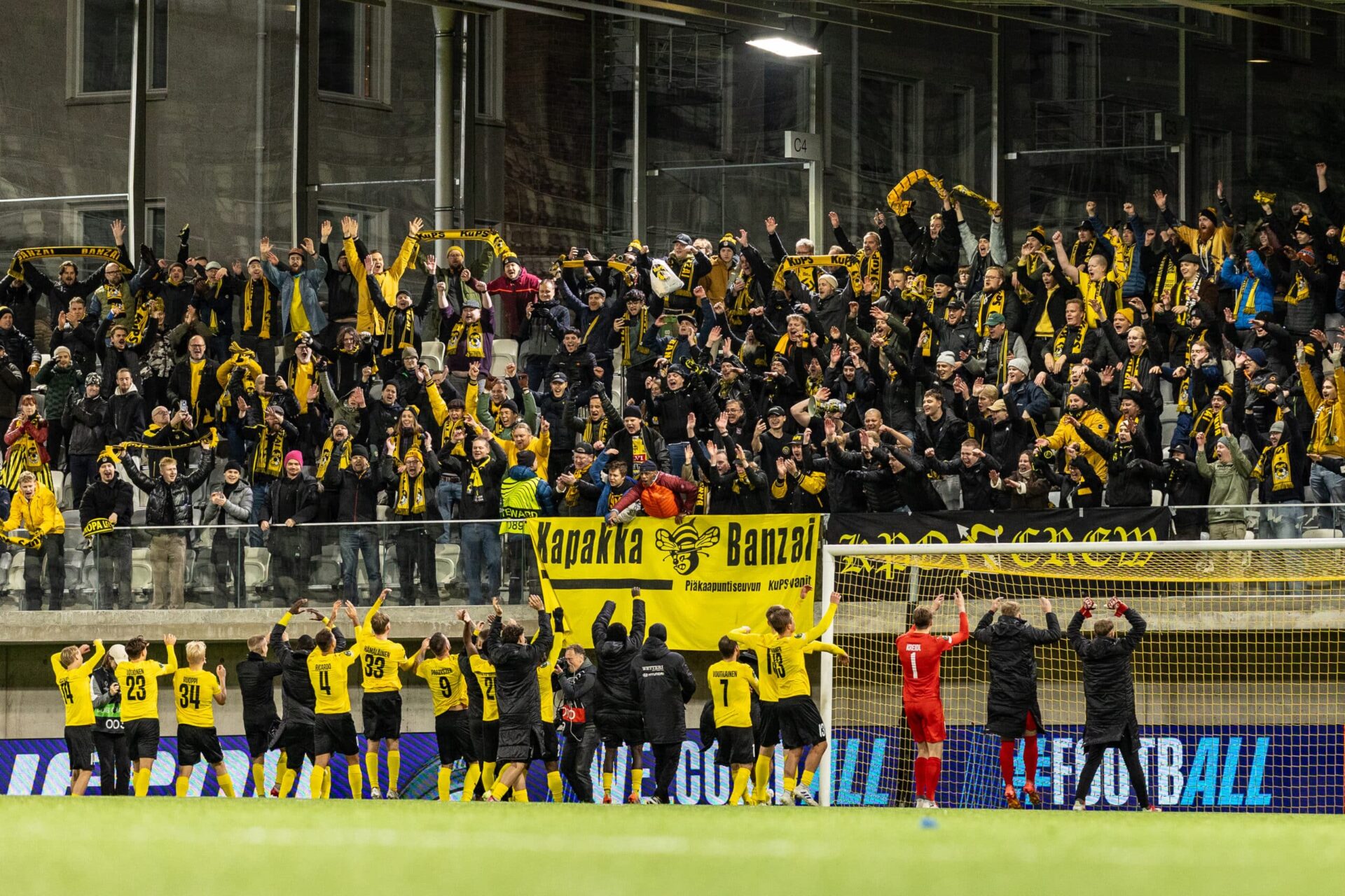 Näkökulma: Heiltähän tämä käy – KuPS:lle massiivinen päänahka ja rahaa ...