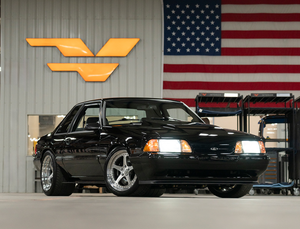 This Fox Body Mustang Stole the Show at SEMA — and Now You Can Buy One