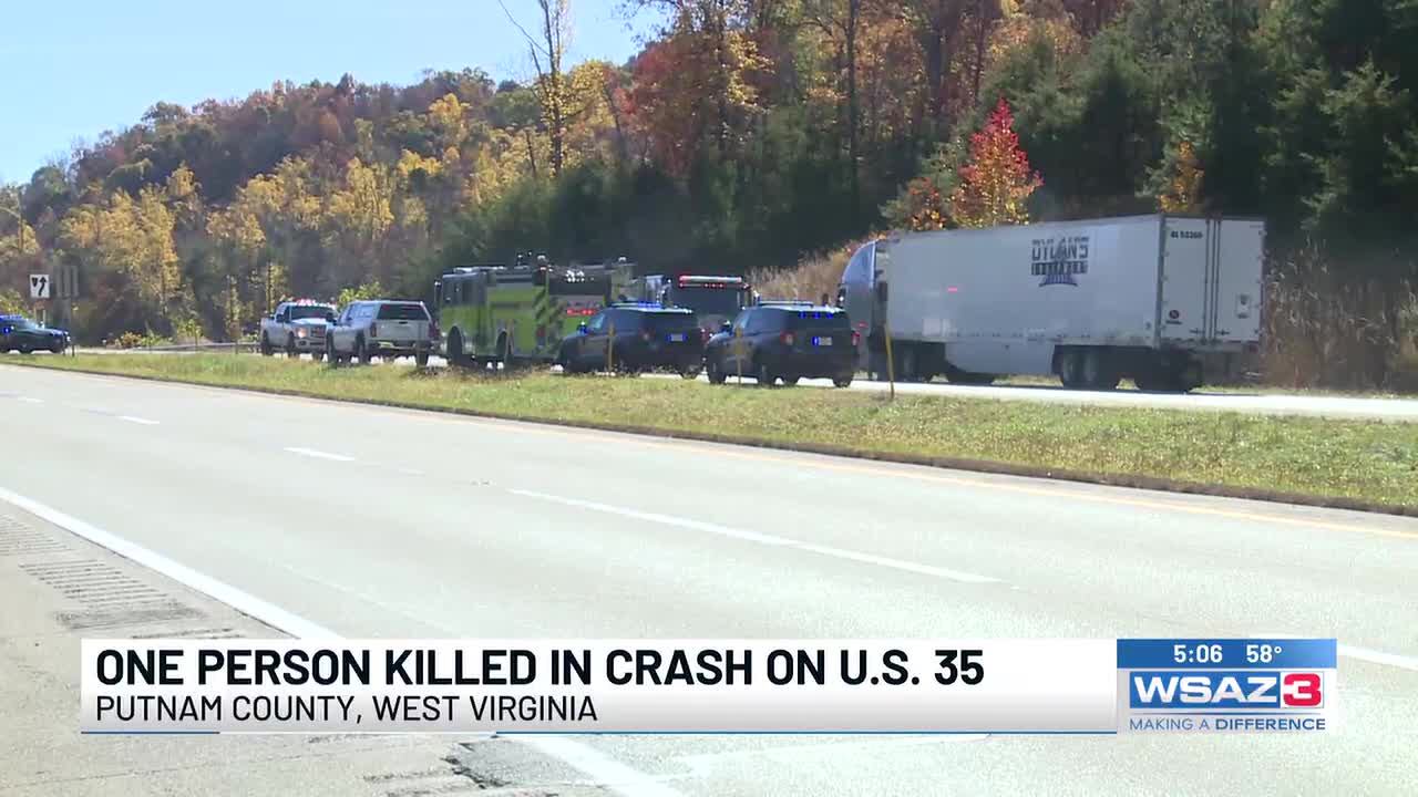 U.S. 35 South back open after fatal crash