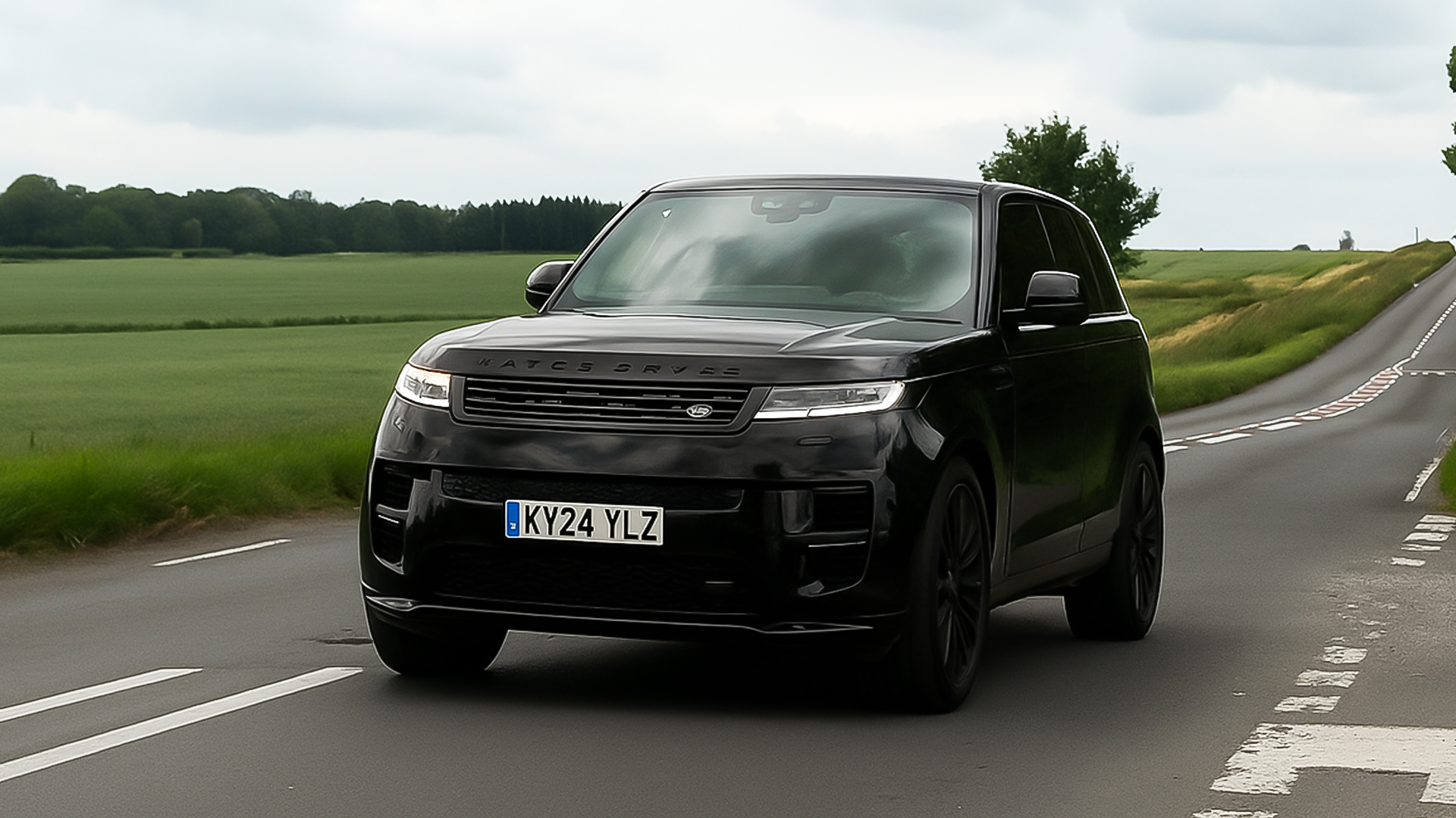 Can the £170K Sport SV Outperform Its Rivals?