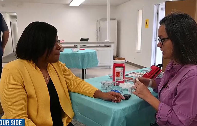Local congregation gears up for Second Annual Health and Wellness Fair