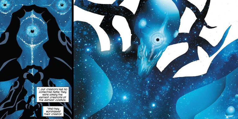Marvel Officially Admits That No-One Cares About Celestials