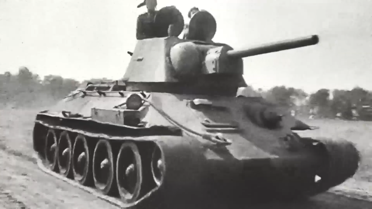 The Lone Tiger Ace: 20 Year Old Stops 60 Soviet Tanks at Kursk