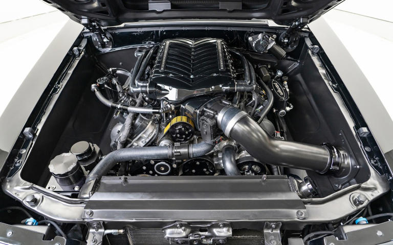 This Fox Body Mustang Stole the Show at SEMA — and Now You Can Buy One