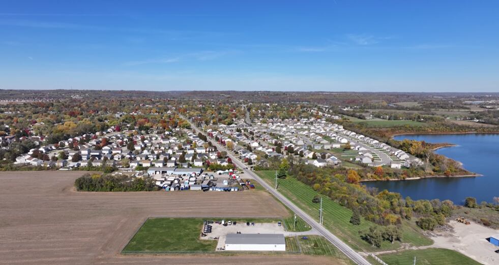 Trenton residents oppose proposed data center on 141-acre site