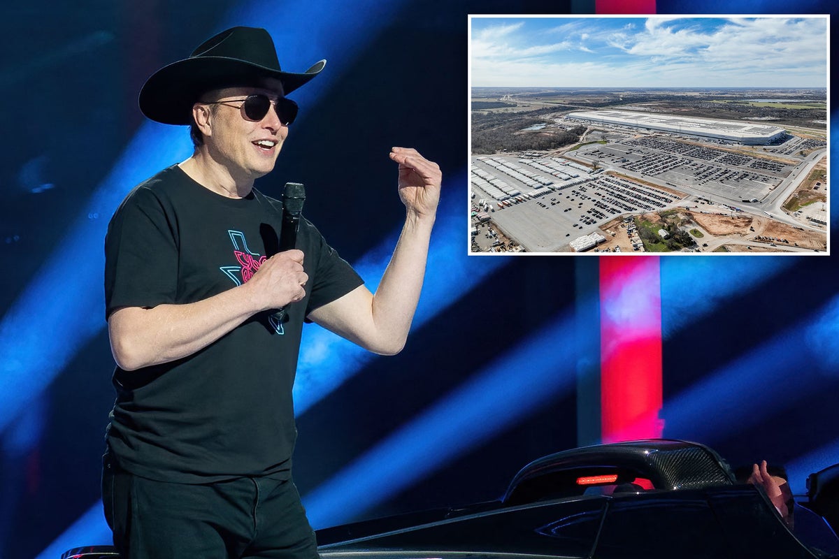 Tesla awards Elon Musk $1 trillion payday after warning he might leave