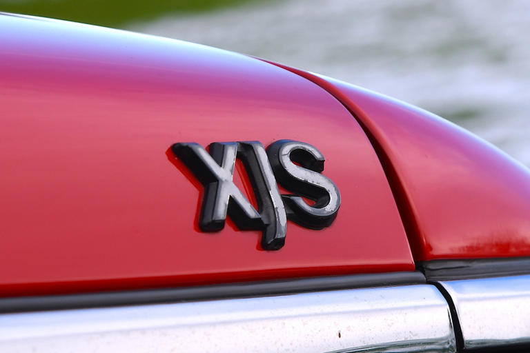 50 years of the Jaguar XJ-S