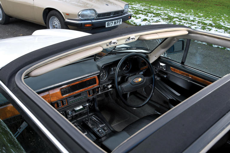50 years of the Jaguar XJ-S