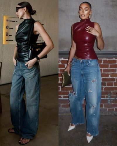 Así visten las Escorpio: 5 looks poderosos y llenos de personalidad