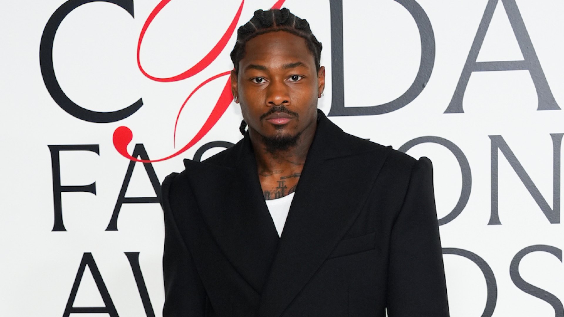 NFL Star Stefon Diggs' Family Guide: Meet His Children and Their Moms