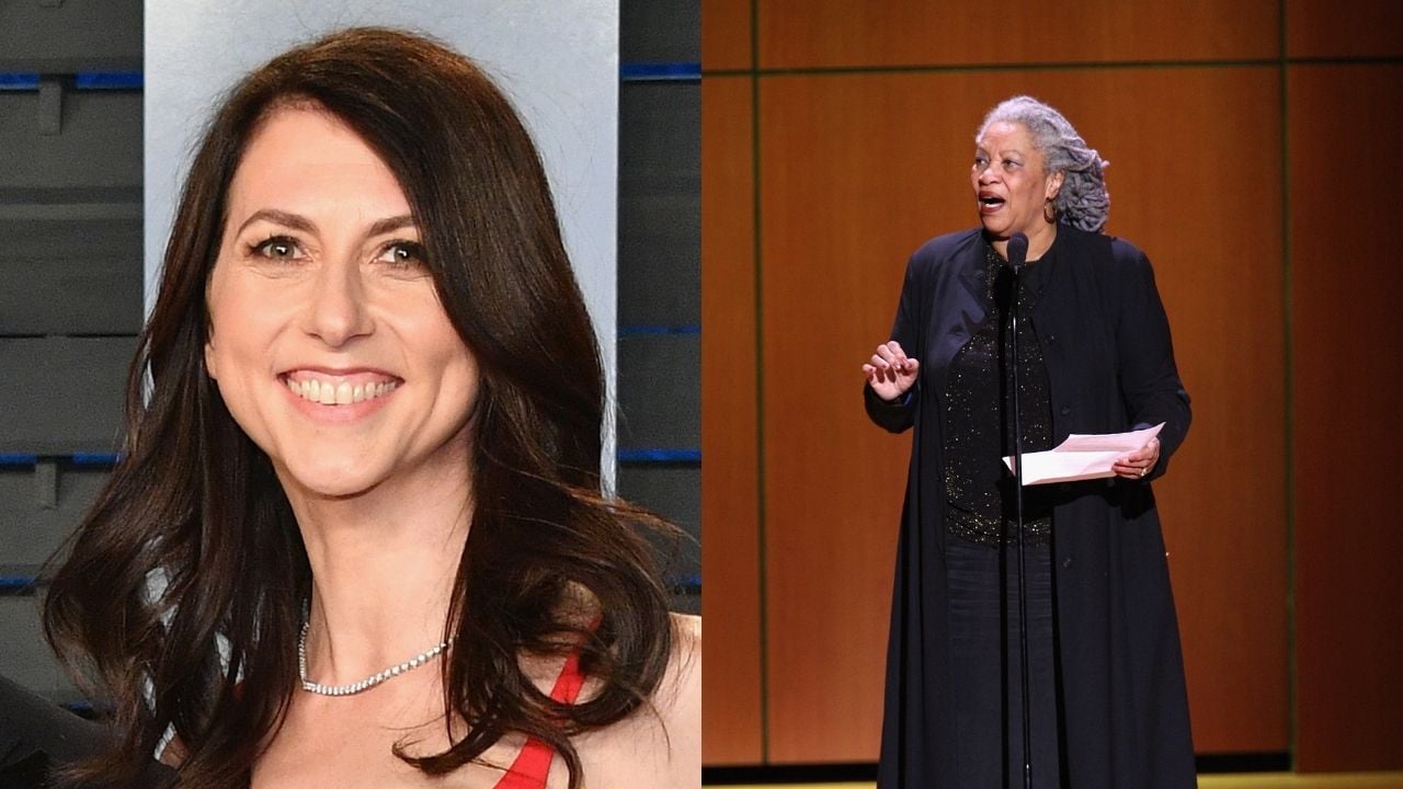 MacKenzie Scott’s connection to the late famed Nobel Peace Prize ...