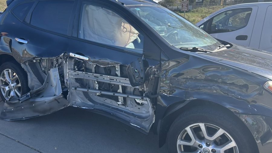 3 Aurora firefighters minorly injured in crash involving emergency vehicle