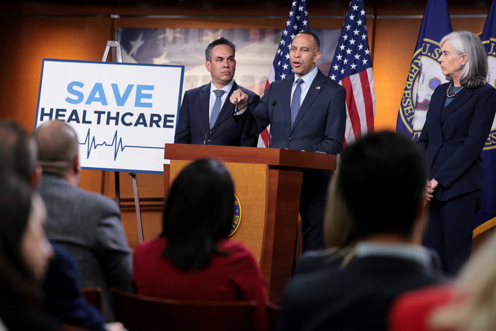 Survey Shows Large Majority of Grassroots Democrats Back Primary ...